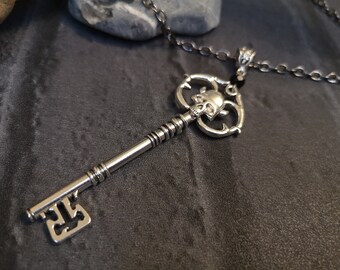 Locke and Key | Etsy