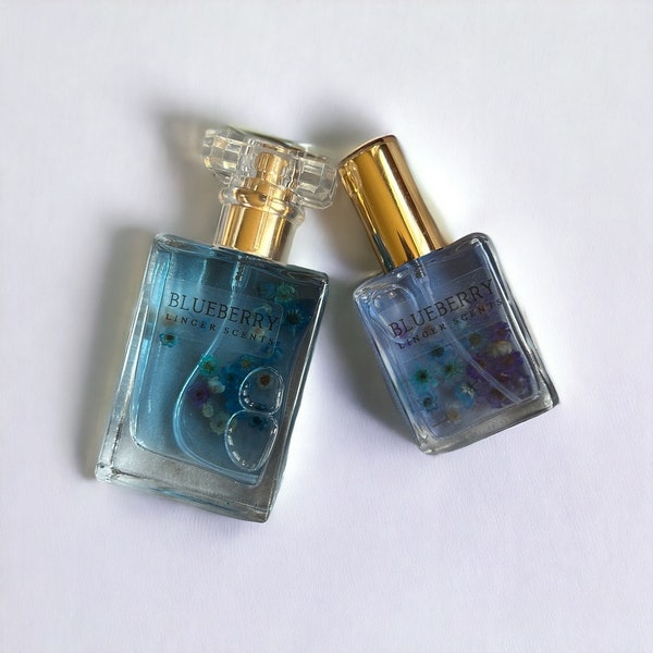 Blueberry Perfume - Etsy