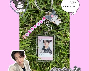 Yeonjun Keychain | Etsy