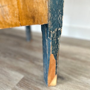 RARE FIND! Boho Chic Shutter Doors Cabinet / Armoire - Etsy