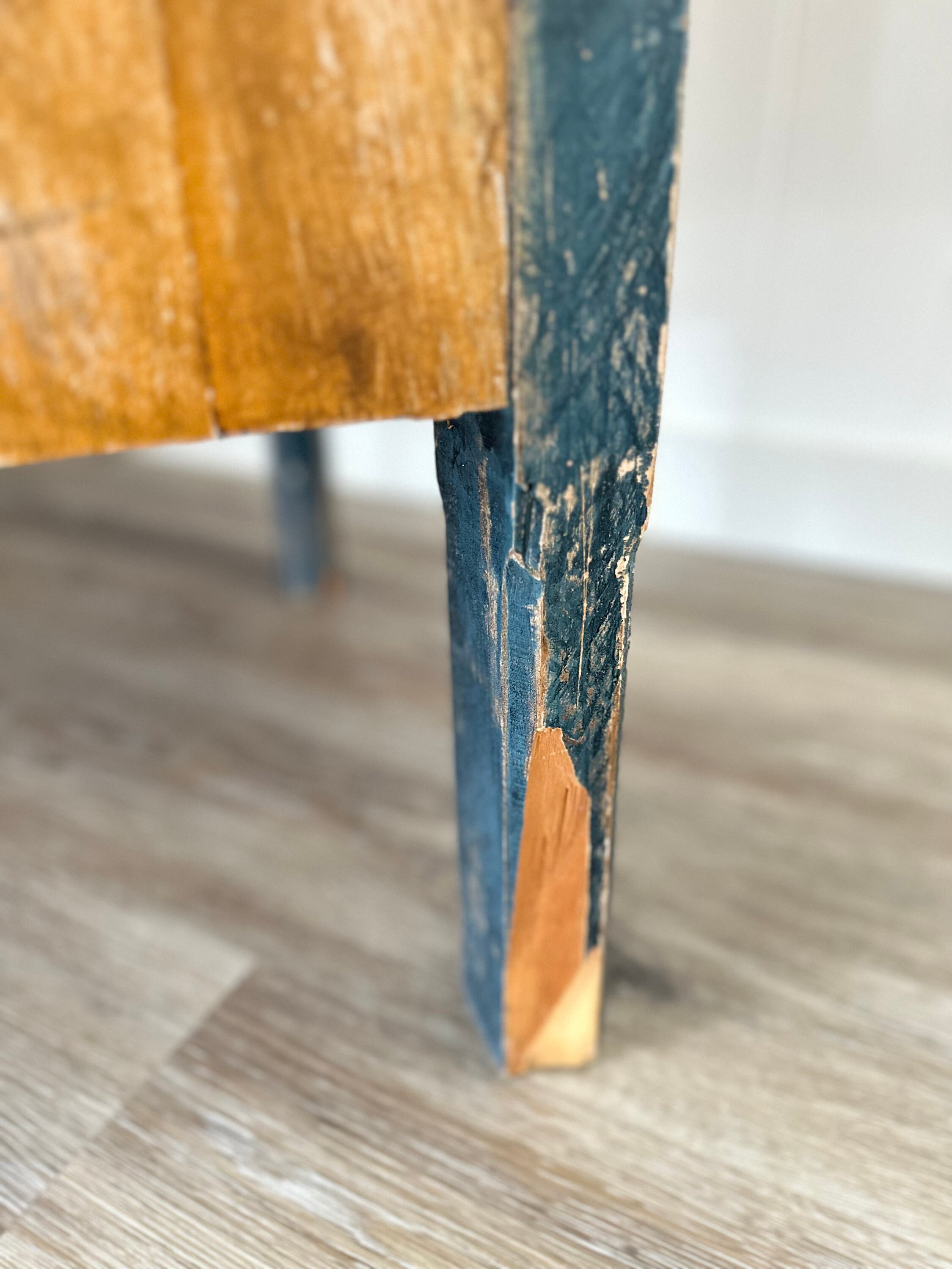 RARE FIND! Boho Chic Shutter Doors Cabinet / Armoire - Etsy