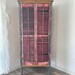 RARE FIND! Boho Chic Shutter Doors Cabinet / Armoire - Etsy