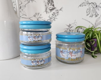 Glass Dry Goods Storage - Etsy