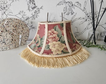 Fringe Hanging Lamp - Etsy