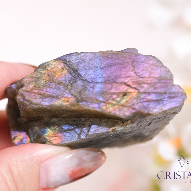 Rough Labradorite - Etsy