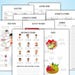 Language Learning Booklet Printable Language Learning Planner Grammar ...
