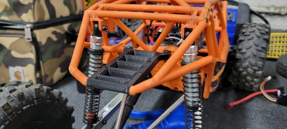 Cage slider Shock Protector Roof Slider for Axial Ryft RBX10 Toys ...