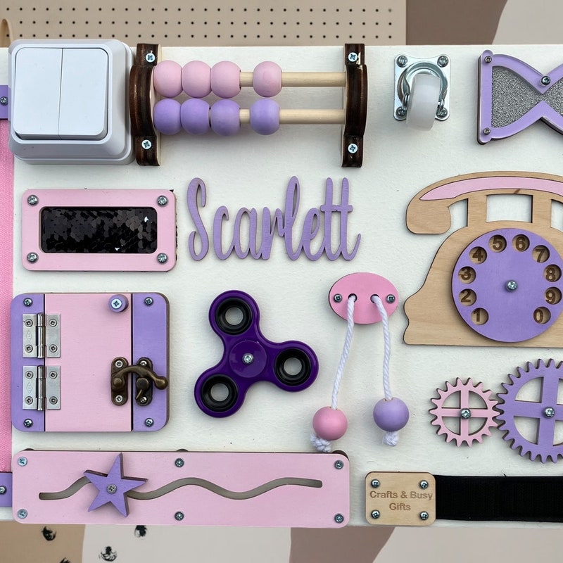 Activity Board - Etsy