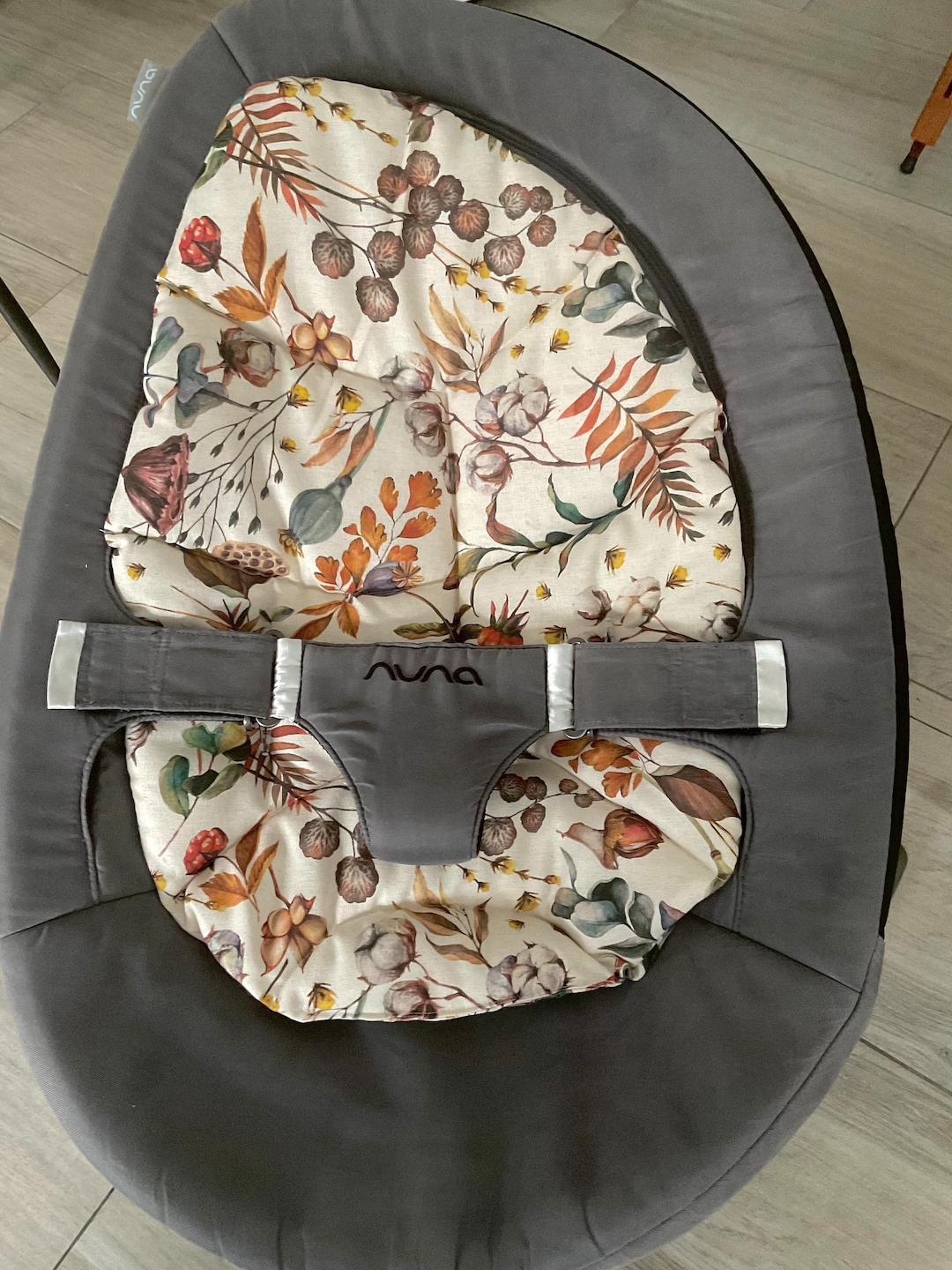 Insert Reduce Cushion for Nuna Leaf Grow and Curve Bouncer Rocker ...