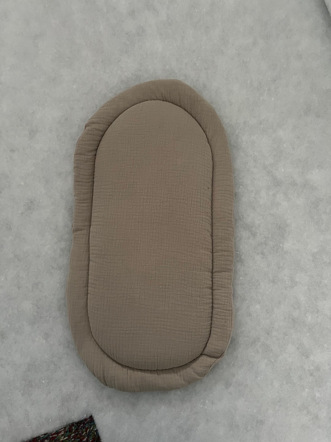 Topponcino Montessori Matje Katoen, Meerdere Kleuren Mogelijk Beige ...