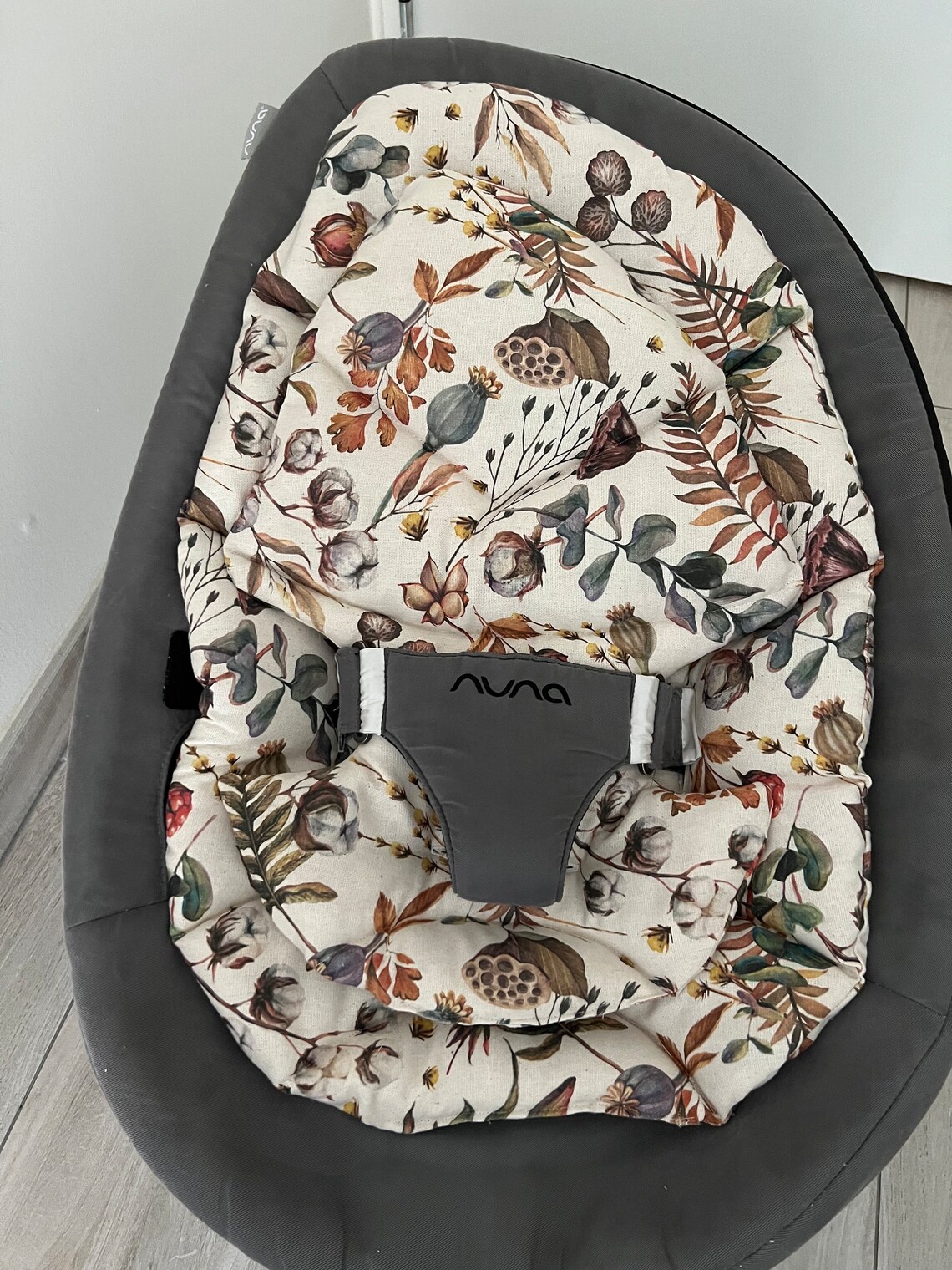 Insert, Inlay Reduction Cushion Plus Newborn Inlay for Nuna Leaf Curve ...