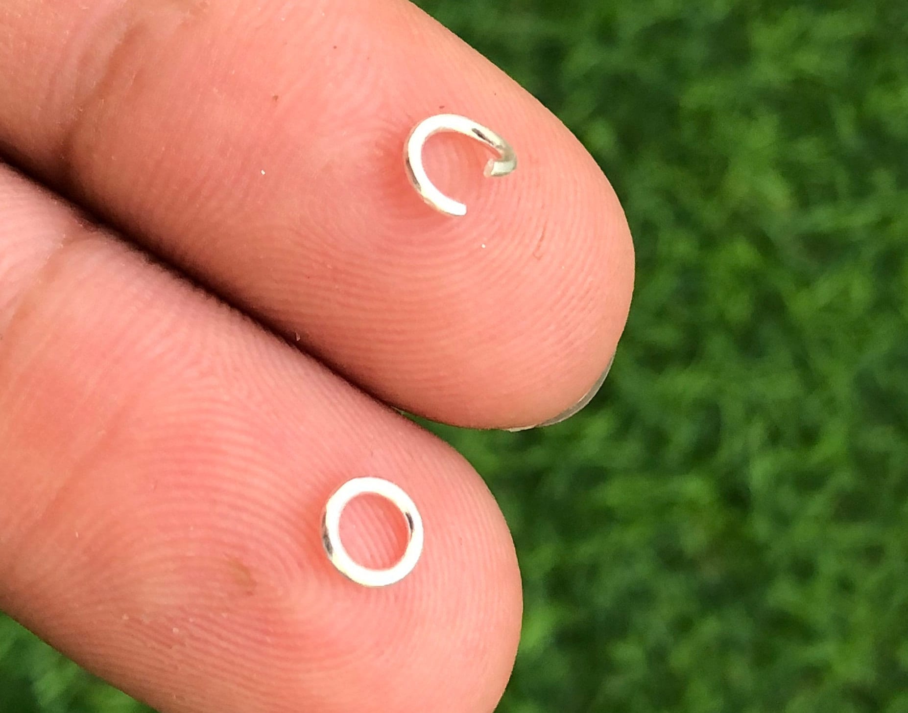5mm 50pc Open Jump Ring 92 5 Sterling Silver Open split Round Jump 5mm-50pc-open-jump-ring-92-5-sterling-silver-open-split-round-jump
