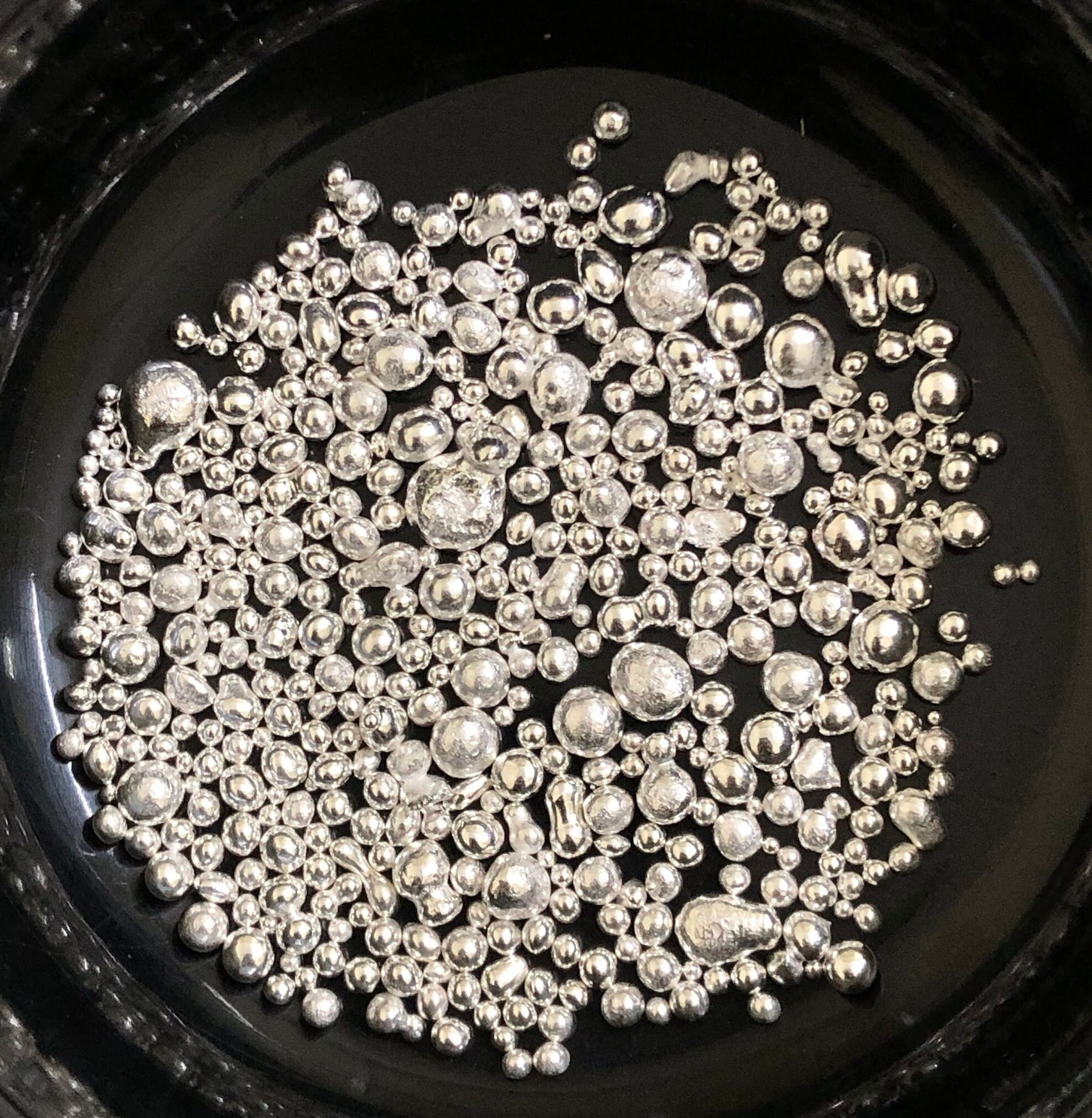 Pure Silver Shots .999 Silver Casting Grain Solid Silver - Etsy