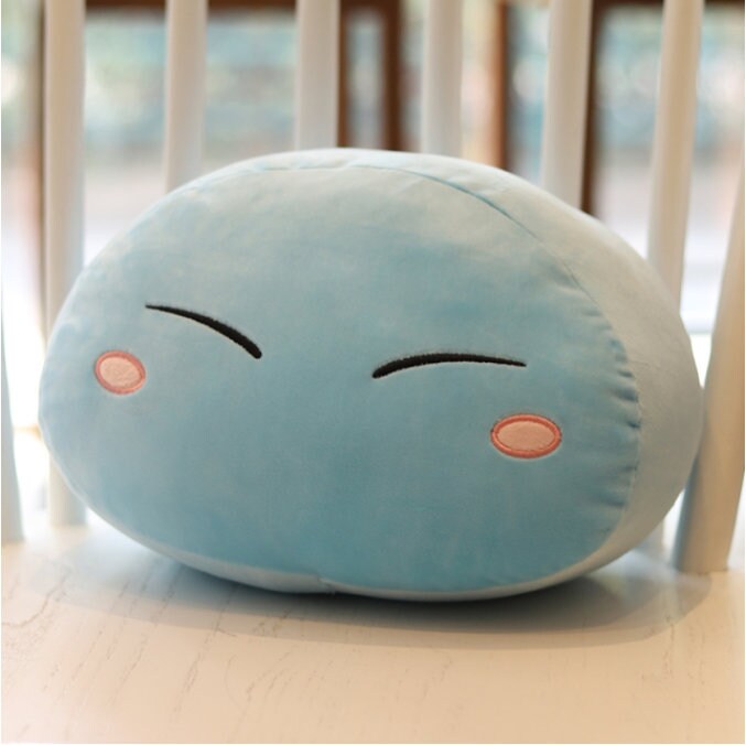 Rimuru Tempest Plush Toys Anime That Time I Got Reincarnated Etsy