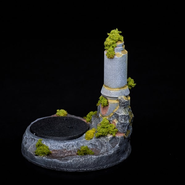 40k Diorama Base - Etsy