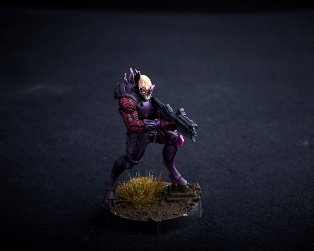 Infinity - Nox Forward Observer Painted - Etsy