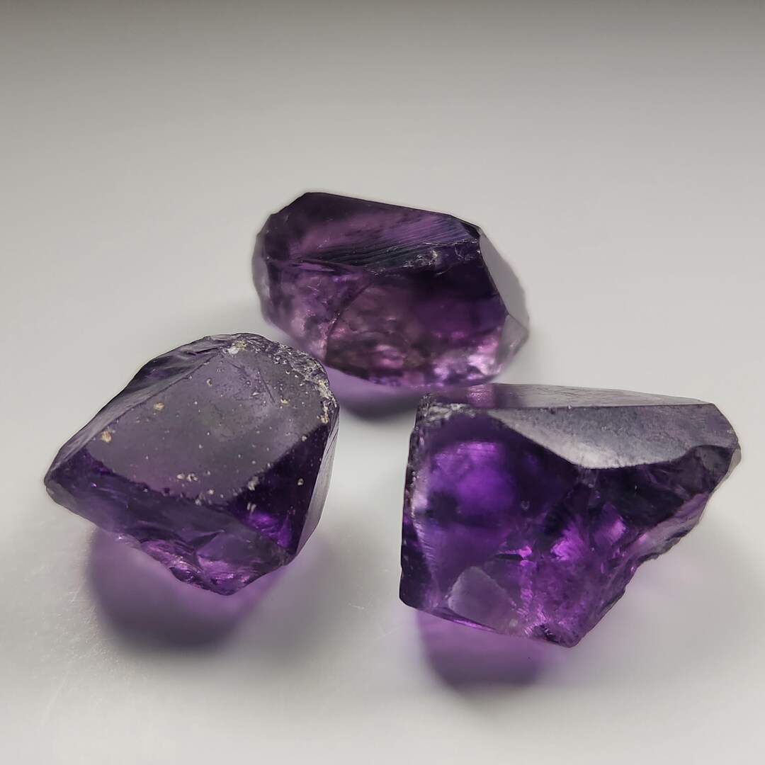 33.67 G Amethyst Rough - Etsy