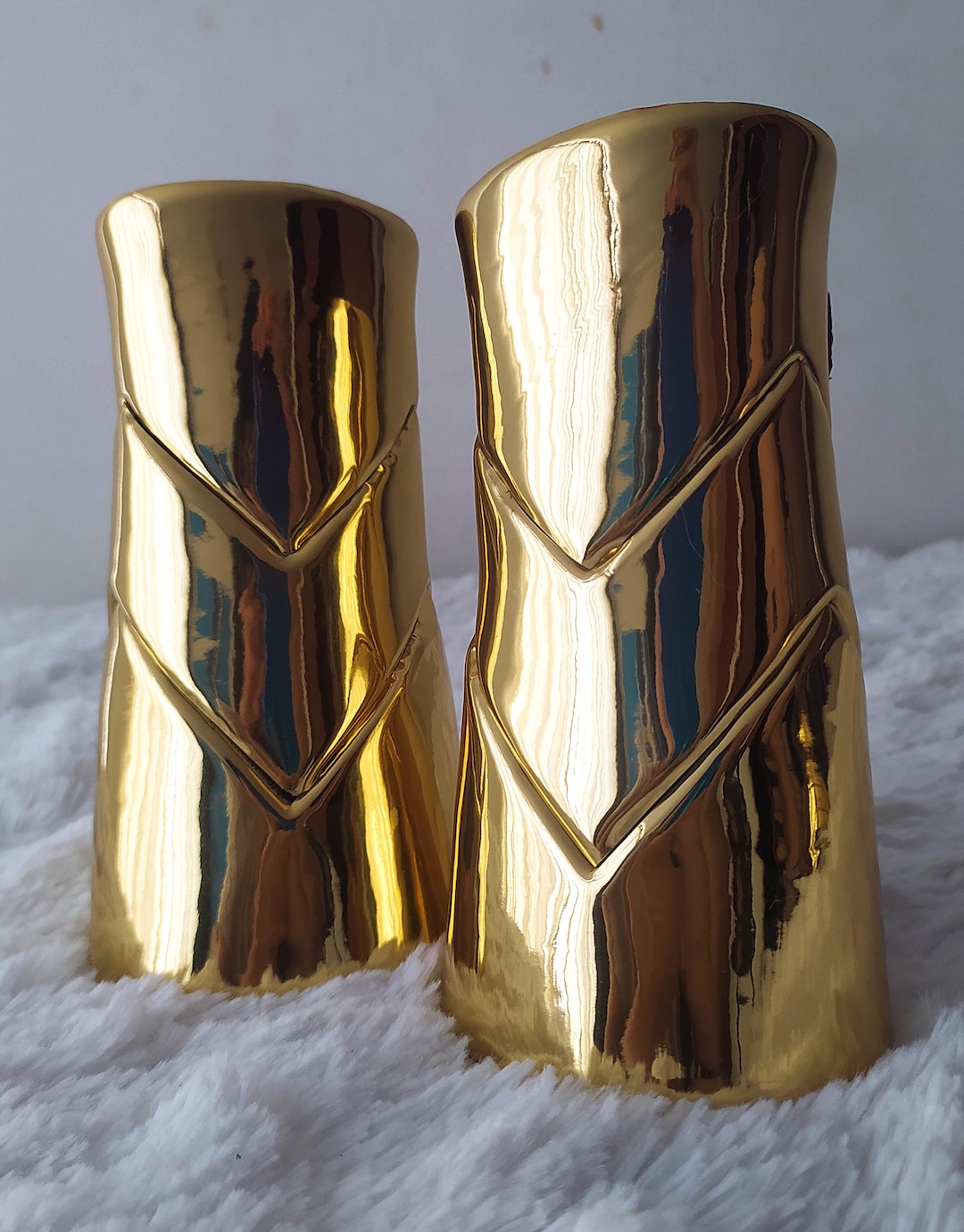 Wonder Woman Bracers/gold-silver/cosplay Costume - Etsy