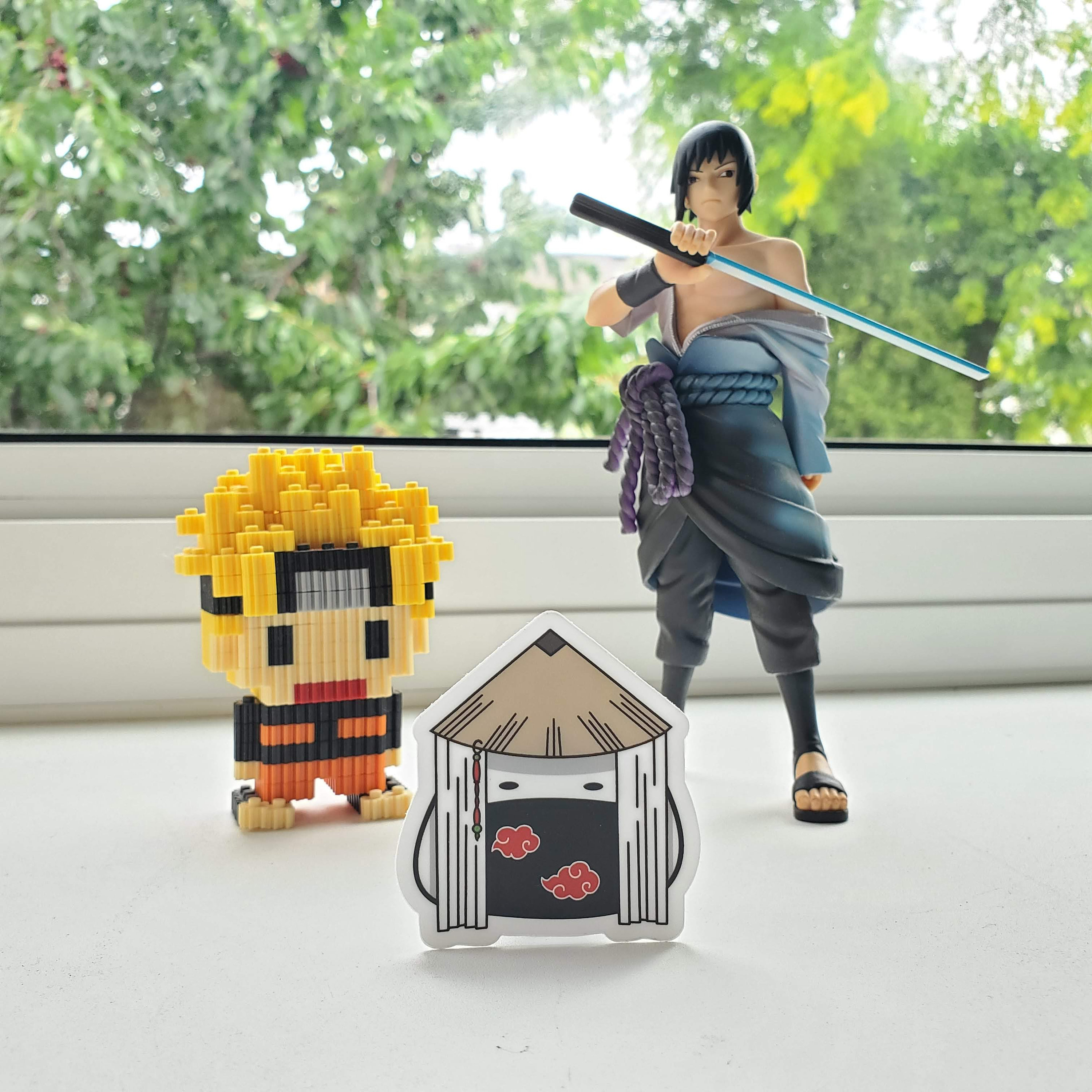 Akatsu-gari Matte Vinyl Sticker - Etsy