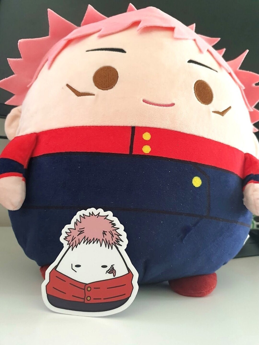 Ita-gari Matte Vinyl Sticker - Etsy