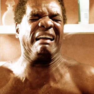 Friday Movie Poster Funny Bathroom Art Willie Jones Poster | Etsy