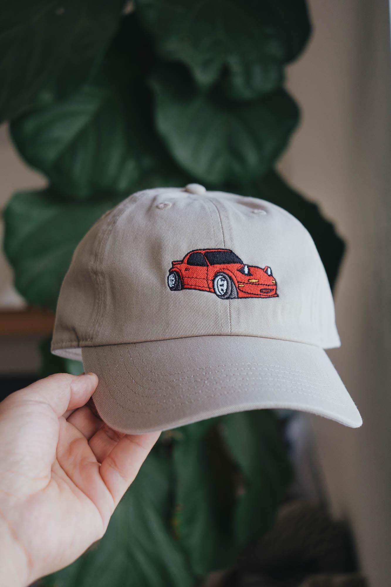 Mazda Miata MX5 JDM Embroidered Hat - Etsy