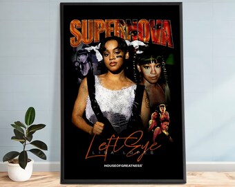 Supernova Poster - Etsy