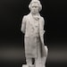 Beethoven 3D Printed Bust Figurine Sculpture Music Piano Classic 6" - Etsy