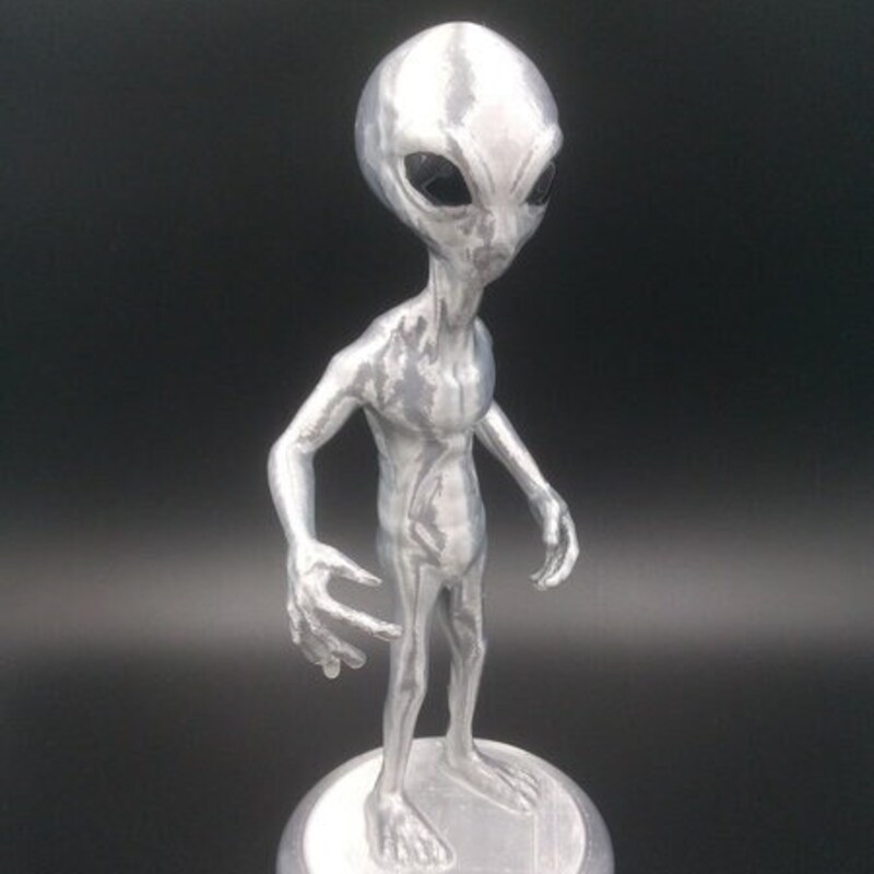 Alien Sculpture - Etsy
