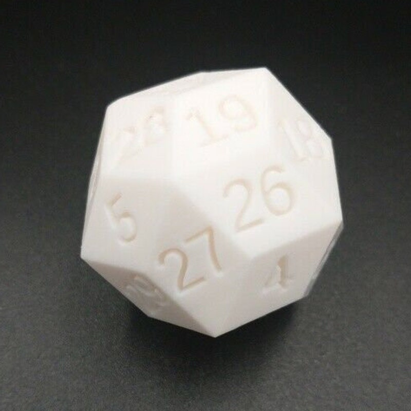 3 Sided Dice - Etsy