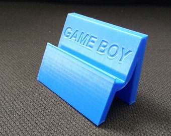 3d Printed Gameboy Display - Etsy