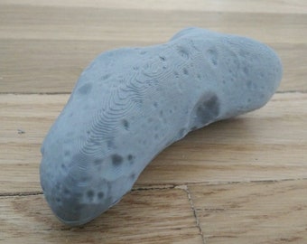 3d Printed Asteroid - Etsy
