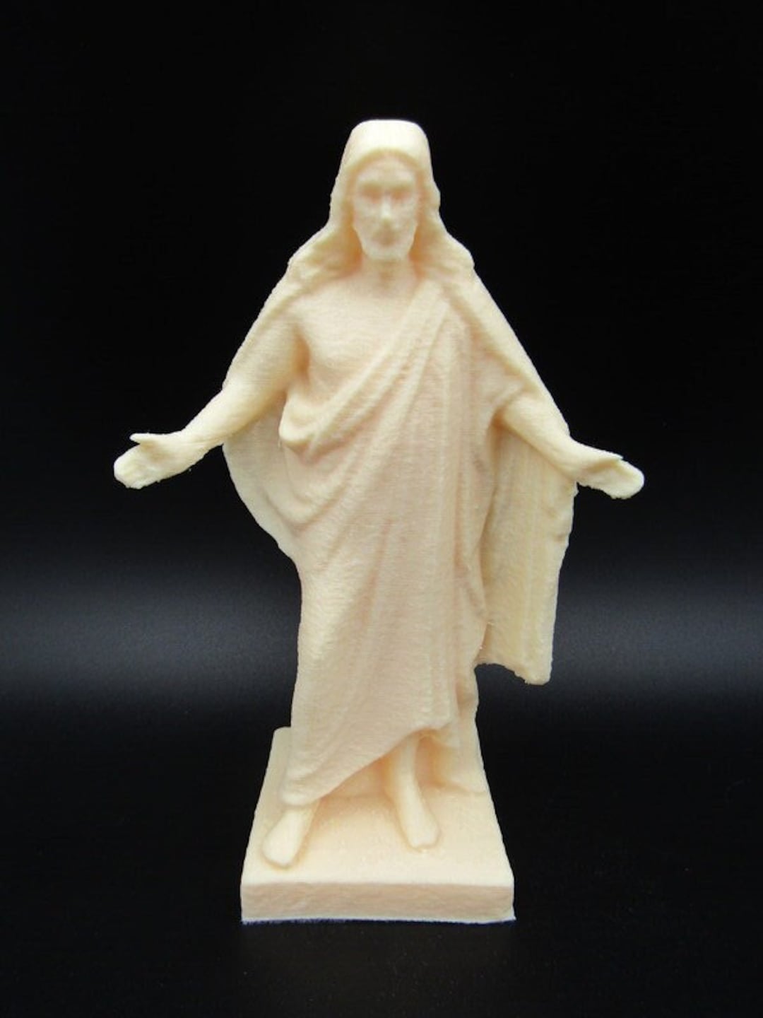 Christus Thorvaldsen Jesus Christ Statue Sculpture Figure 3D Printed - Etsy