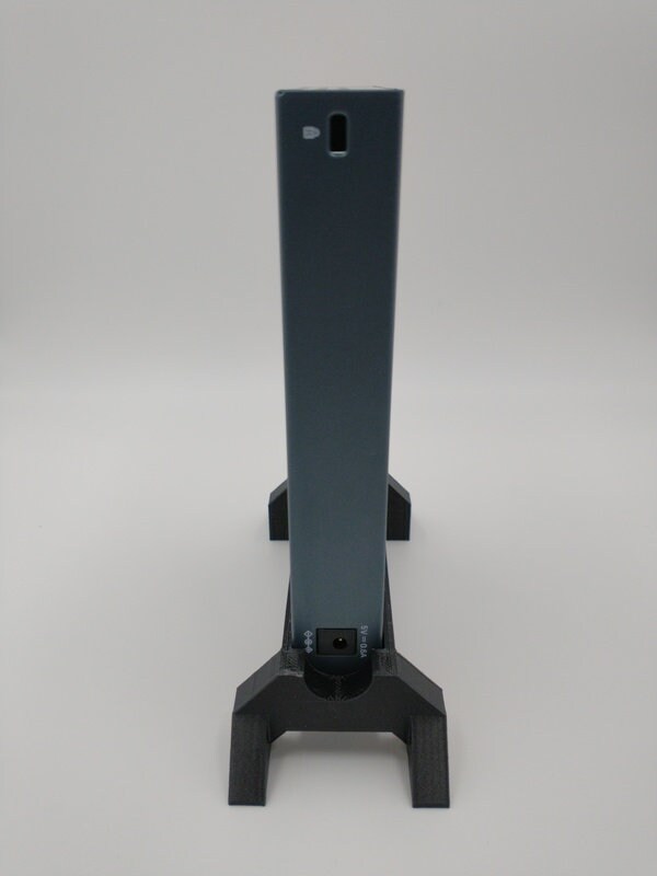 Vertical Stand for Tp-link TL-SG108 8 Port Switch 3D Printed Holder ...