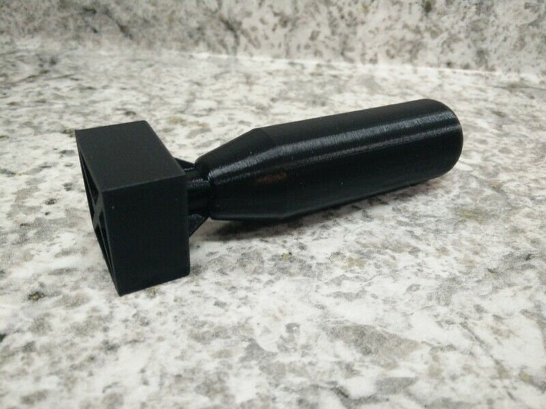 Little Boy Nuclear Nuke Atom Atomic Bomb Replica Japan Hiroshima WW2 4 ...