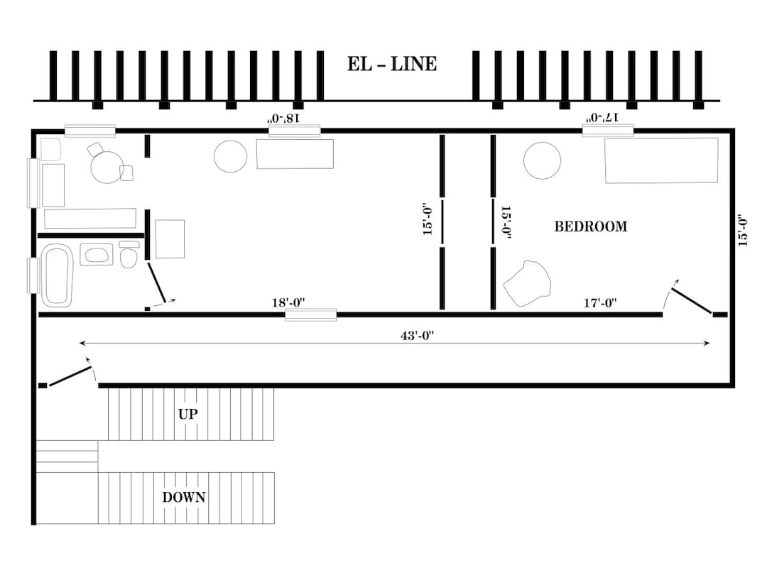 12 Twelve Angry Men Apartment Floorplan Diagram Prop Art Photo Poster ...