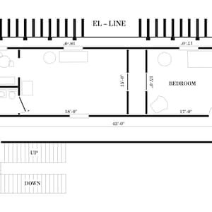12 Angry Men Apartment Floorplan Diagram Prop Art Photo Poster Print ...