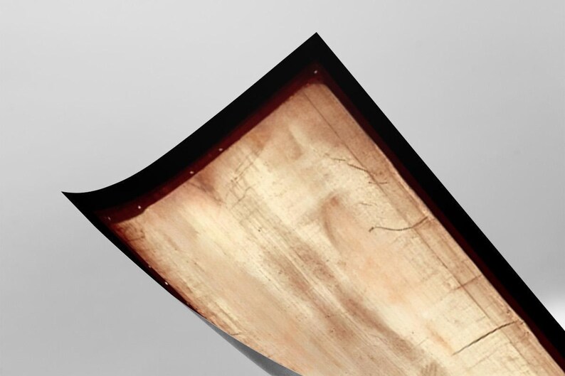 Shroud of Turin Jesus Christ Burial Cloth Restored Damage Removed ...