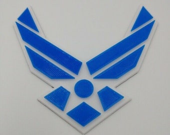 Usaf Wing Insignia - Etsy
