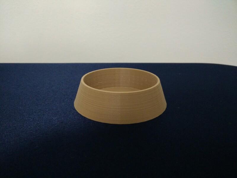 Planet Jupiter Globe 3D Printed Model Art Sculpture Solar System ...