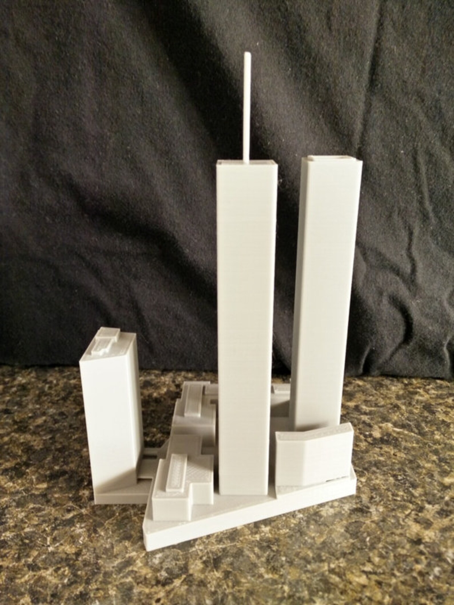 Original WTC World Trade Center Twin Towers New York City NY - Etsy