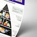 Retro 1990s Food Guide Pyramid Daily Food Choice Diagram Chart Poster ...