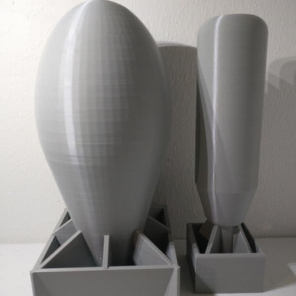 Scale Bomb Model - Etsy