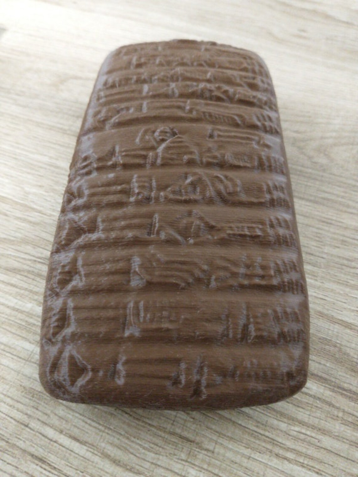 Neo-sumerian Cuneiform Tablet Sumeria Ur Ancient Mesopotamia - Etsy