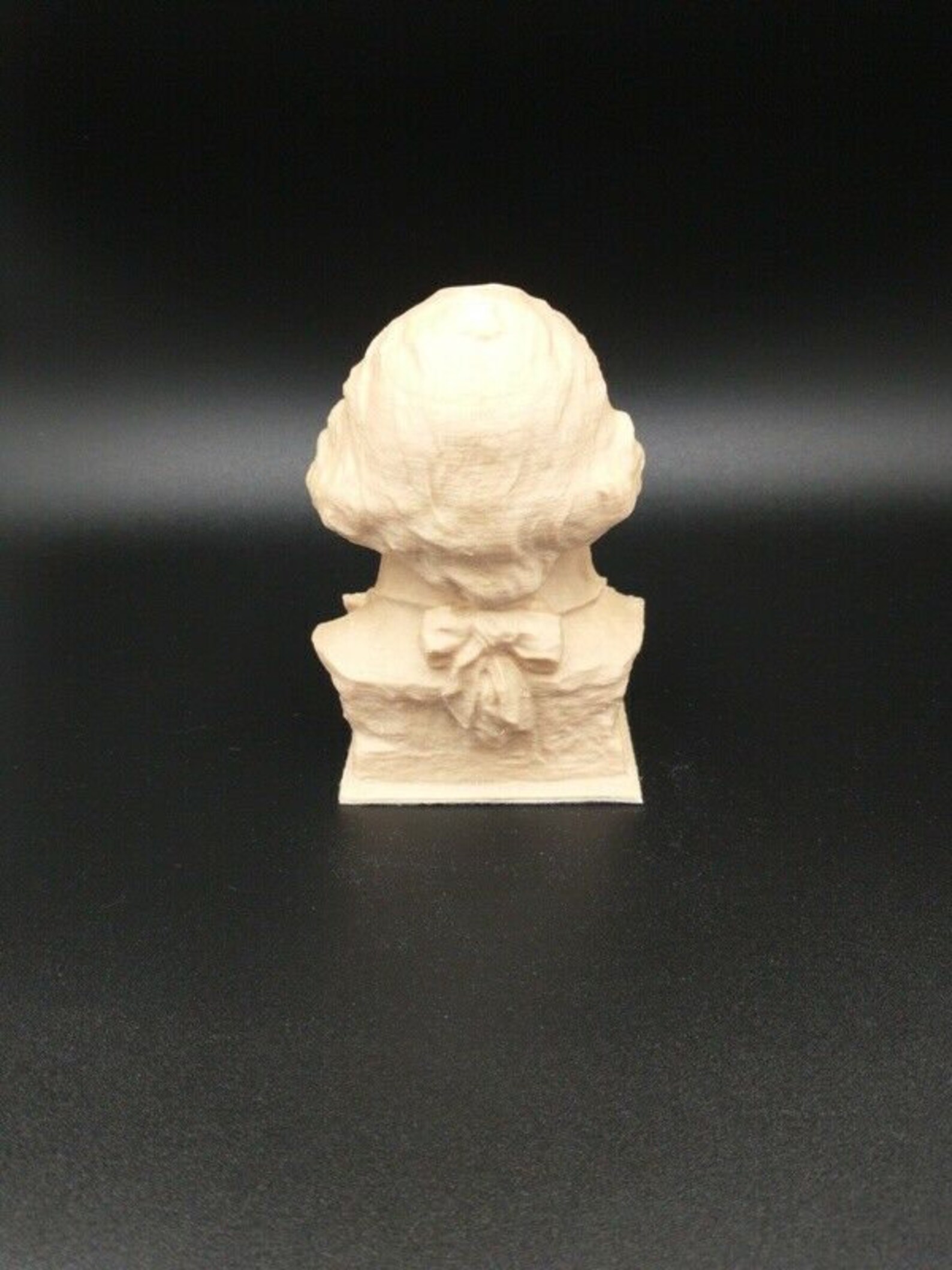 George Washington 3D Printed Bust Statue Figurine Sculpture Choice of ...