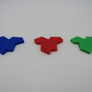 Einstein Tiles Tile Set Aperiodic Monotile Tiling Shape Math Geometry 9 ...