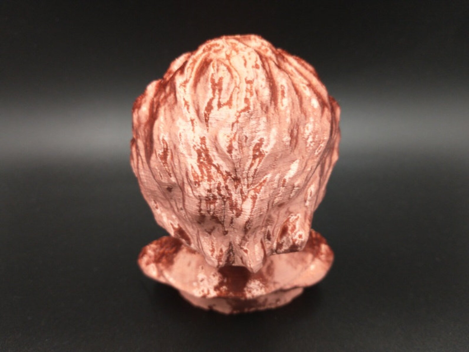 Mark Twain 3D Printed Bust Statue Figurine Sculpture Author - Etsy