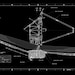 James Webb Telescope JWST Drawing Diagram Blueprint Poster Print - Etsy