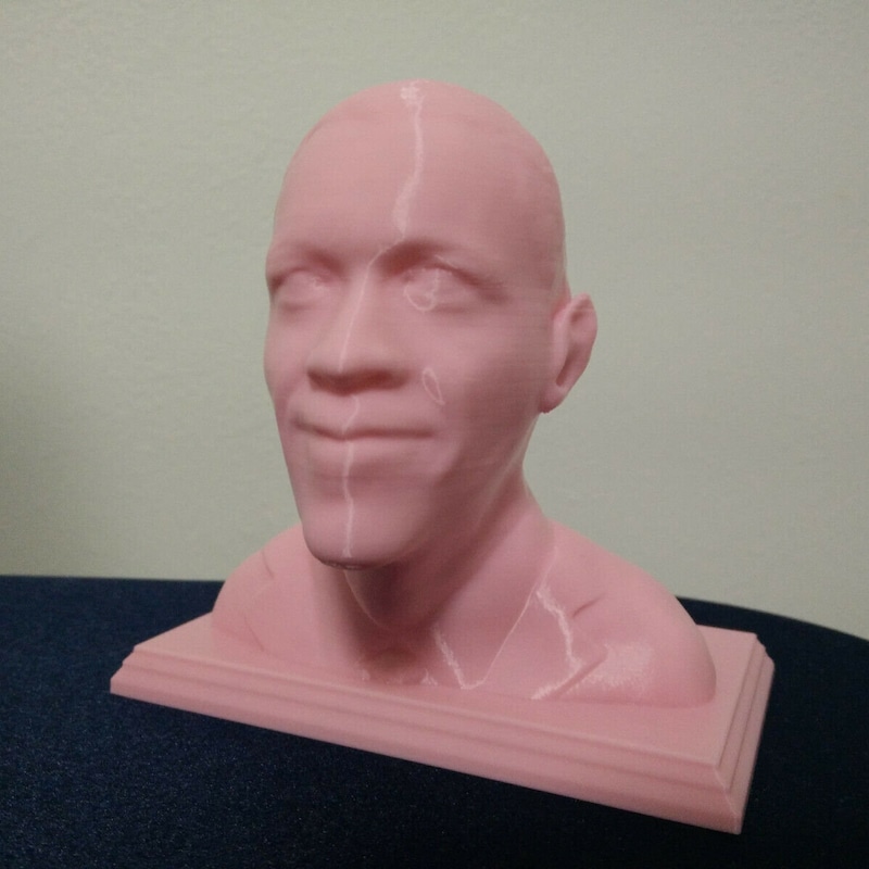 President Barack Obama Statue - Etsy