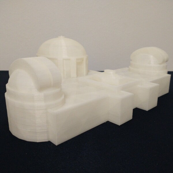 Griffith Observatory - Etsy